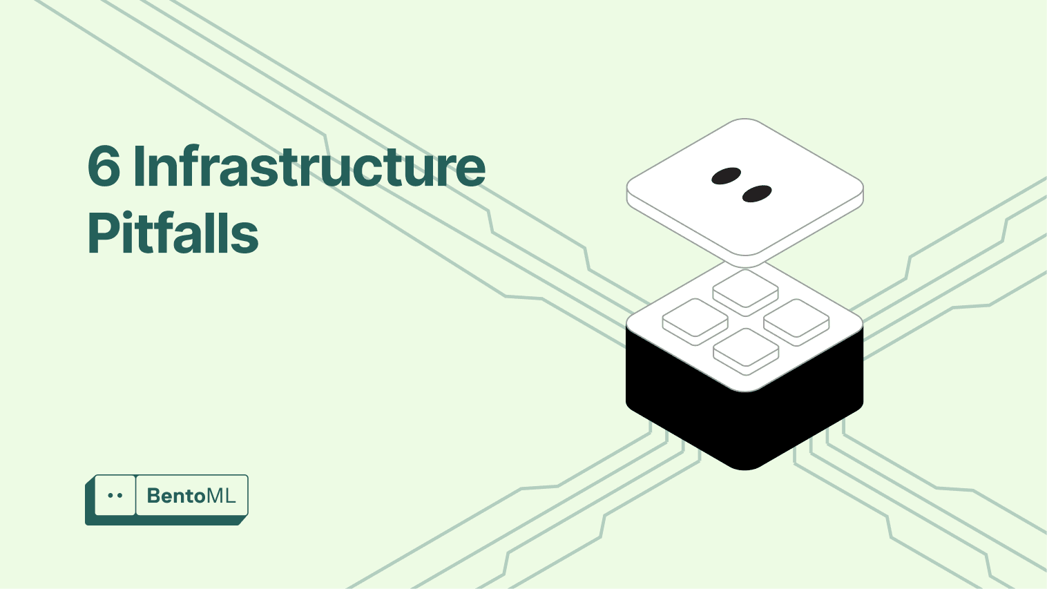 6 Infrastructure Pitfalls Slowing Down Your AI Progress