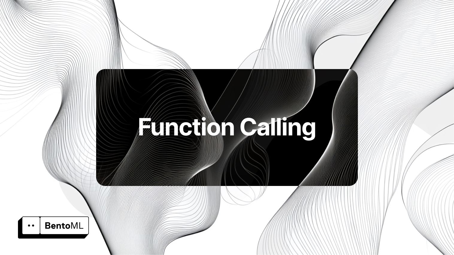 Function Calling with Open-Source LLMs