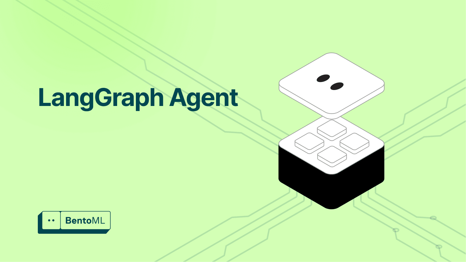 Deploying A LangGraph Agent Application with An Open-Source Model