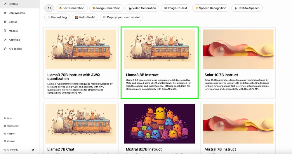 Building A RAG App with BentoCloud and Milvus Lite