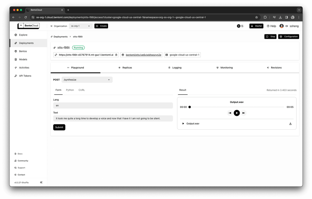 Introducing BentoML 1.2