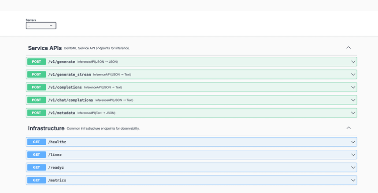 Deploying Code Llama in Production with OpenLLM and BentoCloud