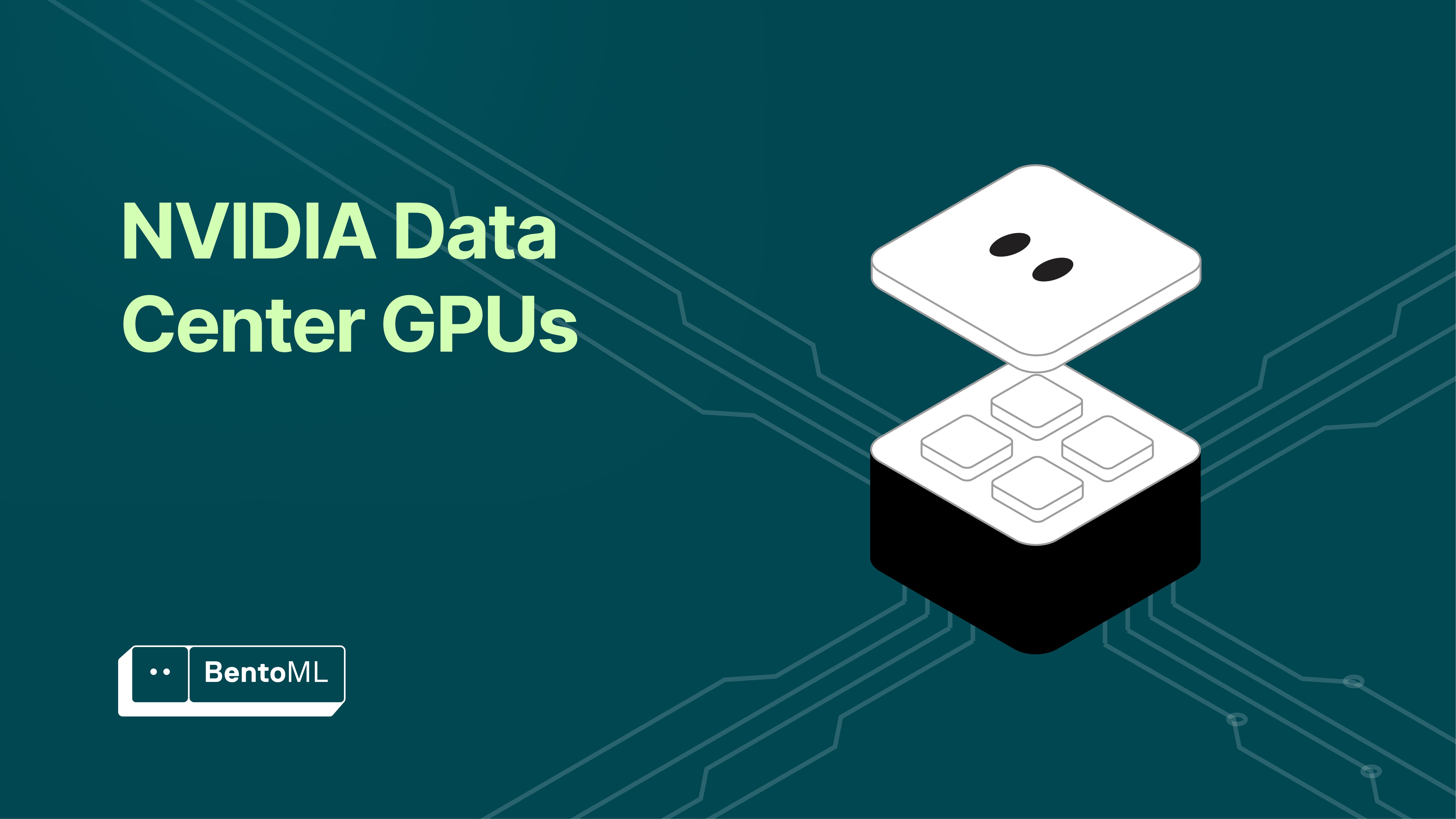 NVIDIA Data Center GPUs Explained: From A100 to B200 and Beyond