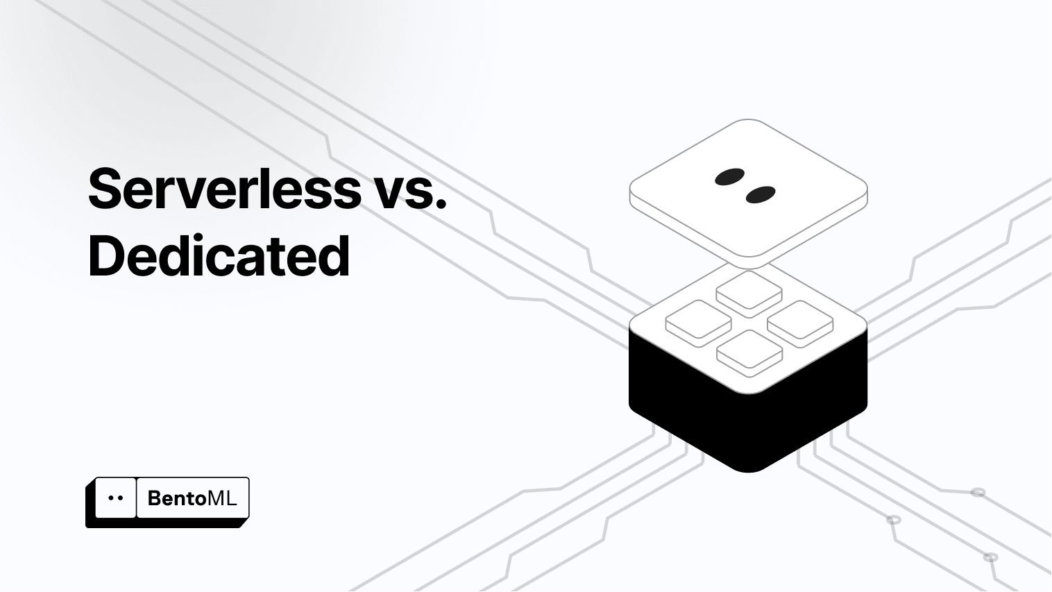Serverless vs. Dedicated LLM Deployments: A Cost-Benefit Analysis