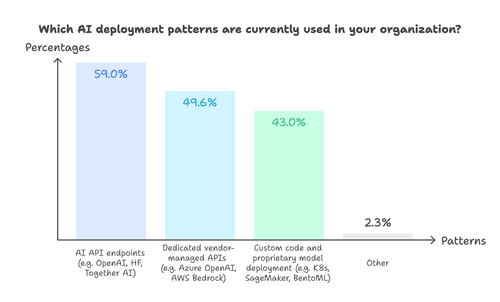 2024 AI Inference Infrastructure Survey Highlights