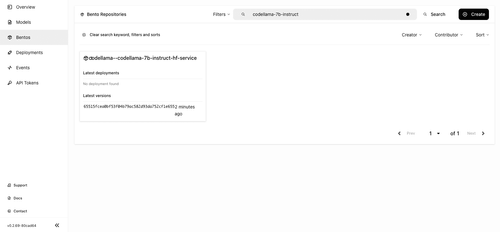 Deploying Code Llama in Production with OpenLLM and BentoCloud