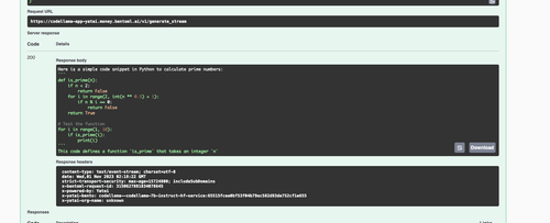 Deploying Code Llama in Production with OpenLLM and BentoCloud