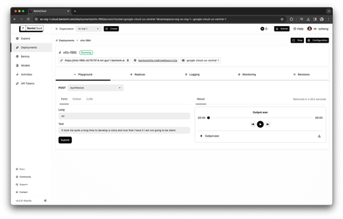 Introducing BentoML 1.2