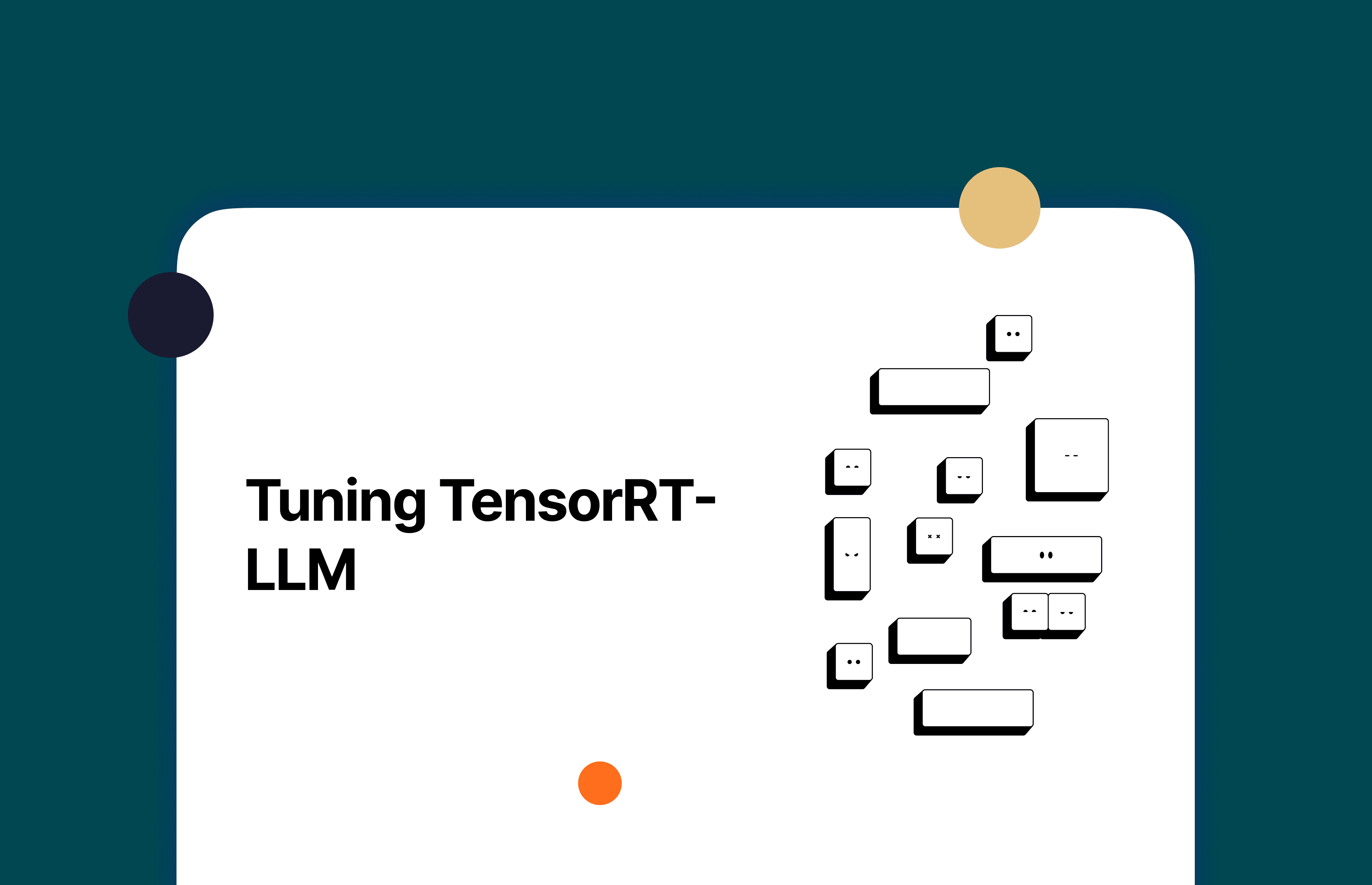 Best Practices for Tuning TensorRT-LLM for Optimal Serving with BentoML