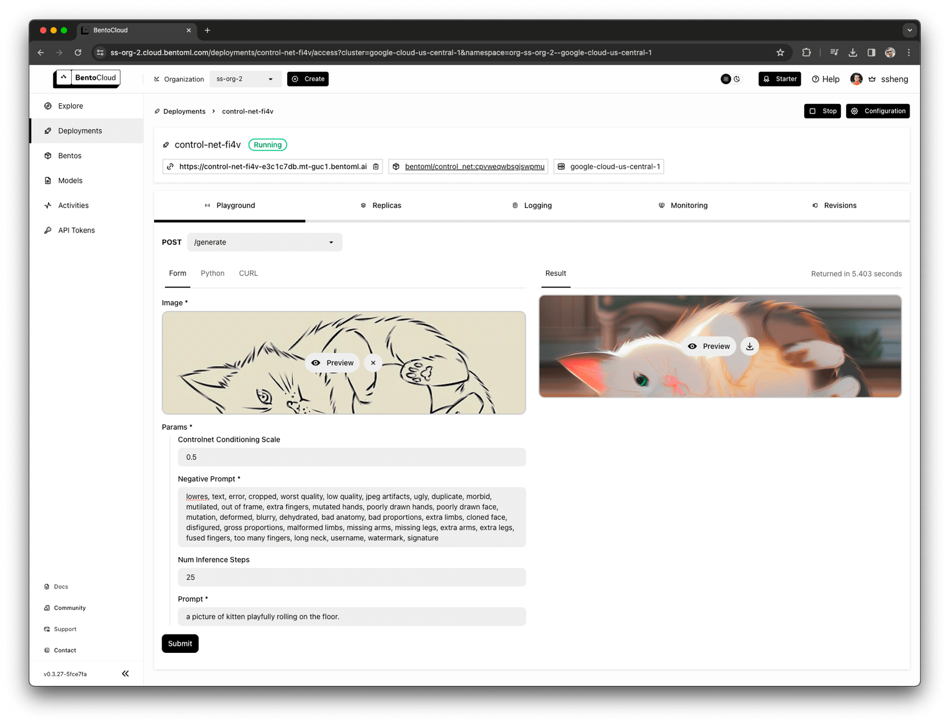 Introducing BentoML 1.2